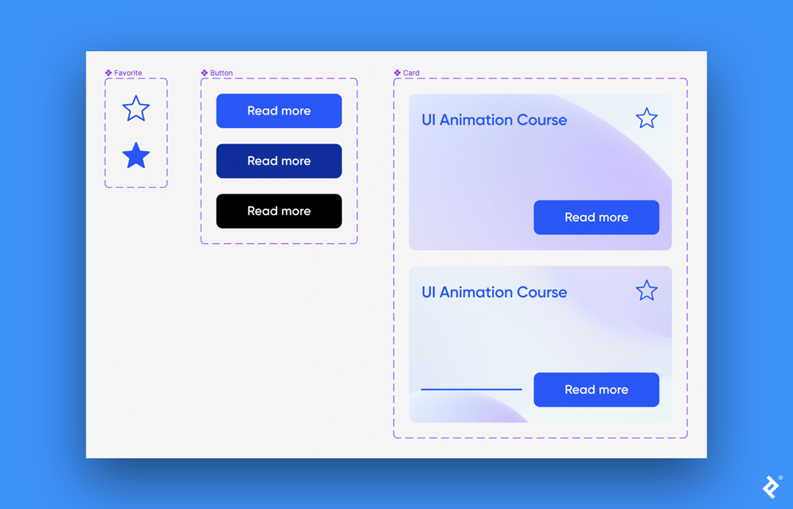 Animating in Figma to Create Engaging Components | Toptal®